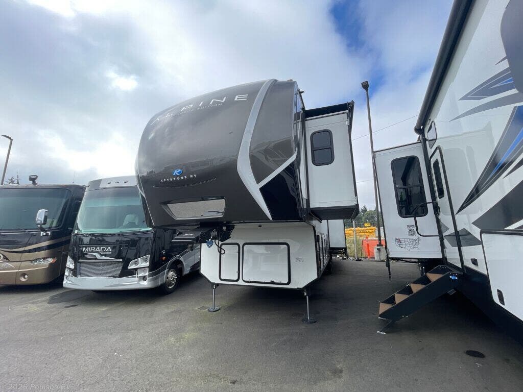 2025 Keystone Alpine Avalanche Edition 321RL RV for Sale in Kent, WA ...