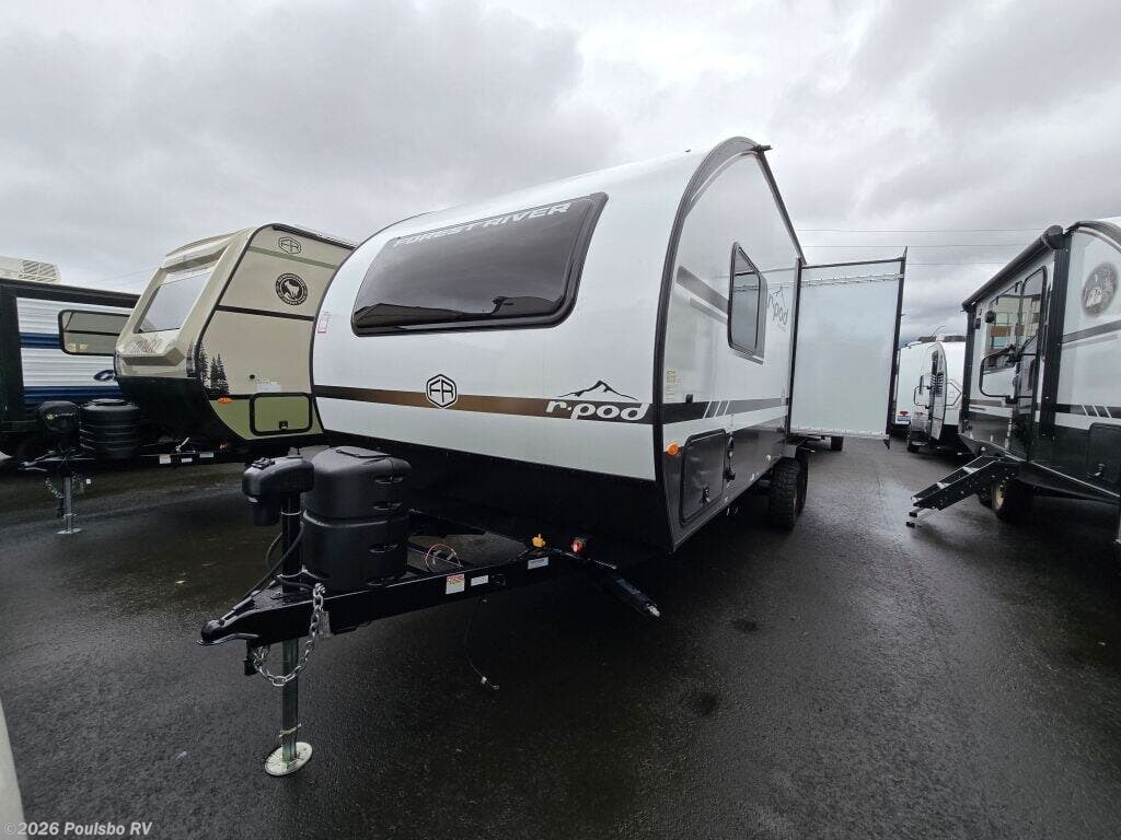 2025 Forest River R-Pod RP-198 RV for Sale in Kent, WA 98032 | K6036 ...
