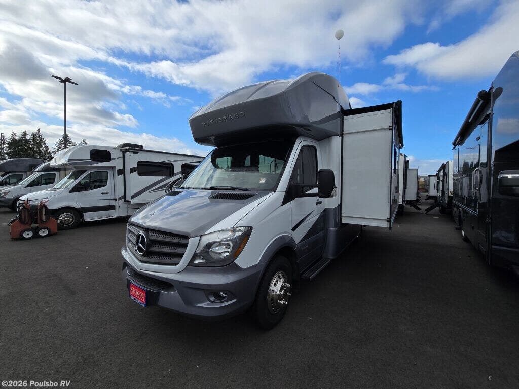 2018 Winnebago View 24D RV for Sale in Kent, WA 98032 | M3329A | RVUSA ...