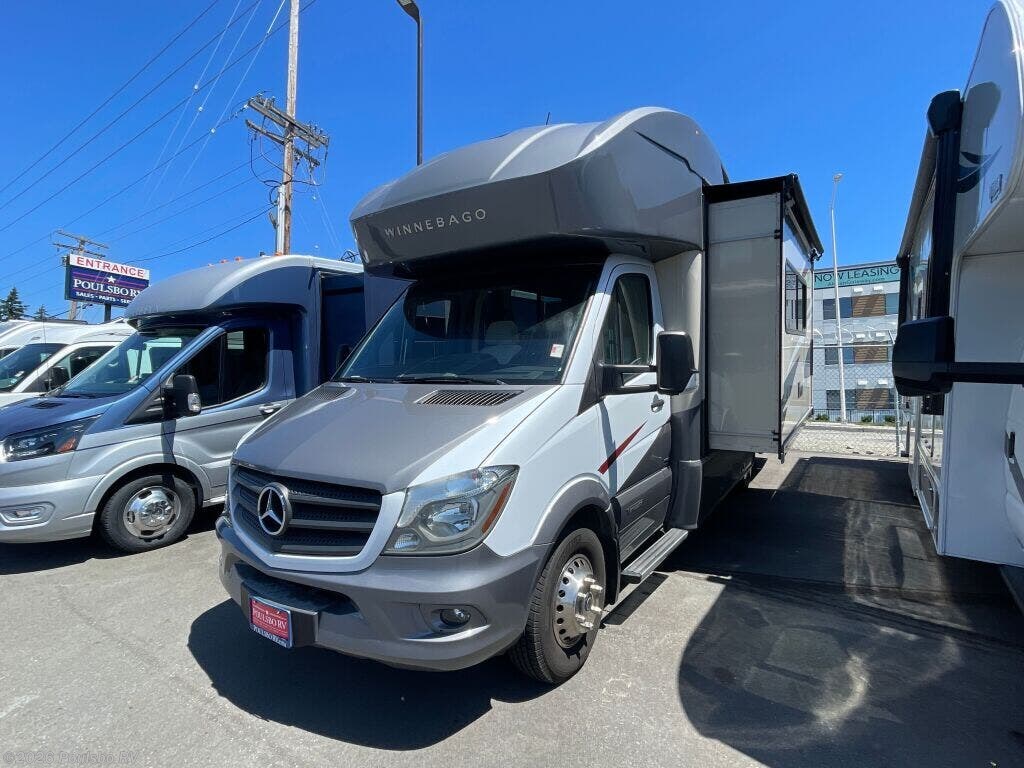2018 Winnebago View 24J RV for Sale in Kent, WA 98032 | BC4596 | RVUSA ...