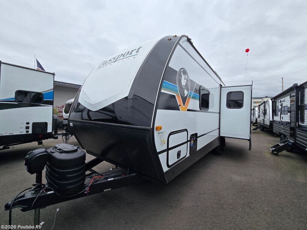 2025 Keystone Passport Super Lite 2450RKWE RV for Sale in Kent, WA ...