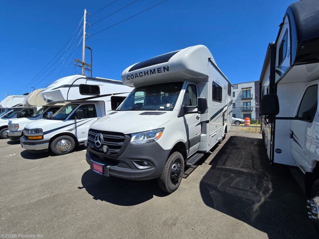 2026 Coachmen Cross Trail EV 26TB RV for Sale in Kent, WA 98032 | K6110 ...