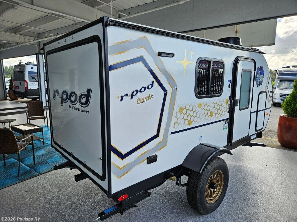 2024 Forest River R-Pod RP-107C RV for Sale in Everett, WA 98204 ...