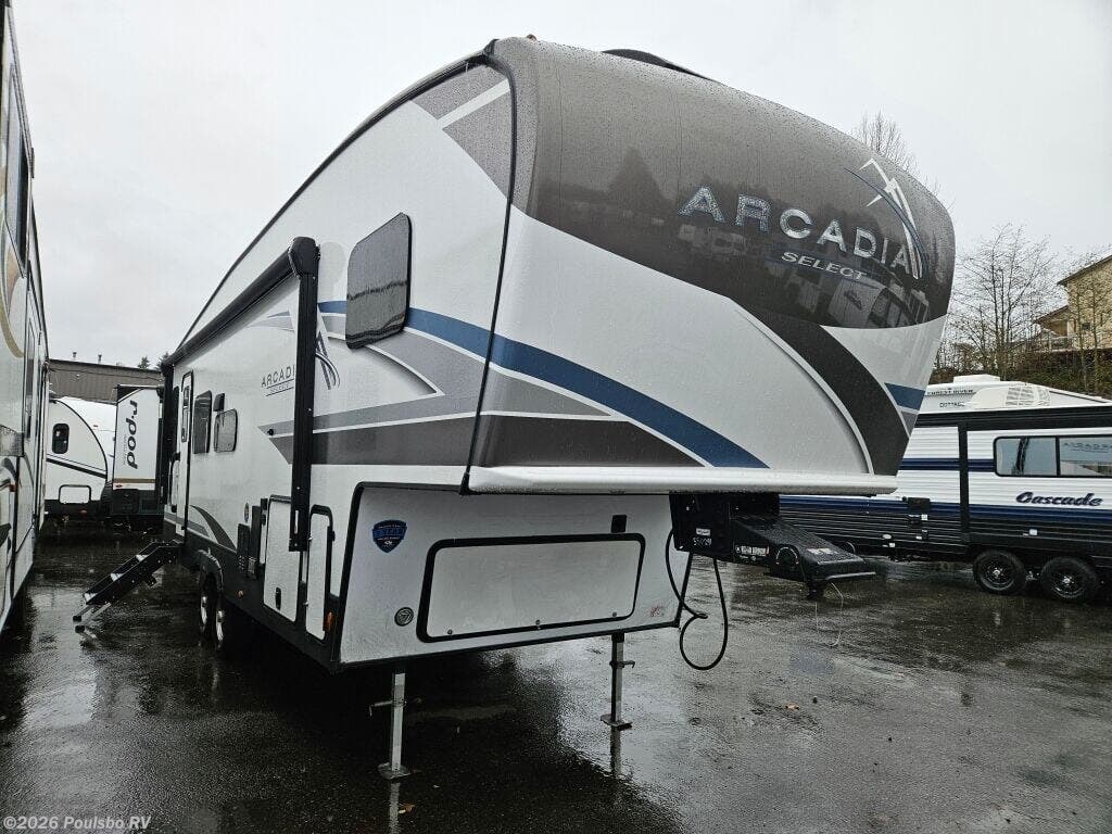 2025 Keystone Arcadia Select 25SRD RV for Sale in Everett, WA 98204 ...