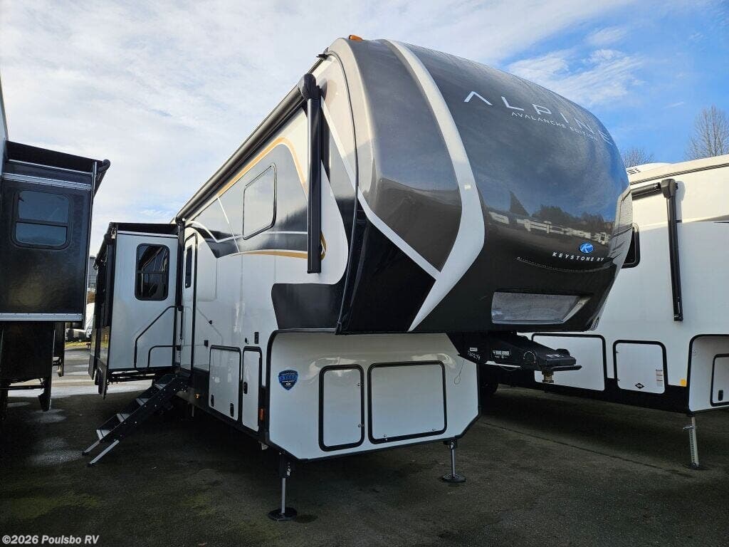 2025 Keystone Alpine Avalanche Edition 366LS RV for Sale in Everett, WA ...