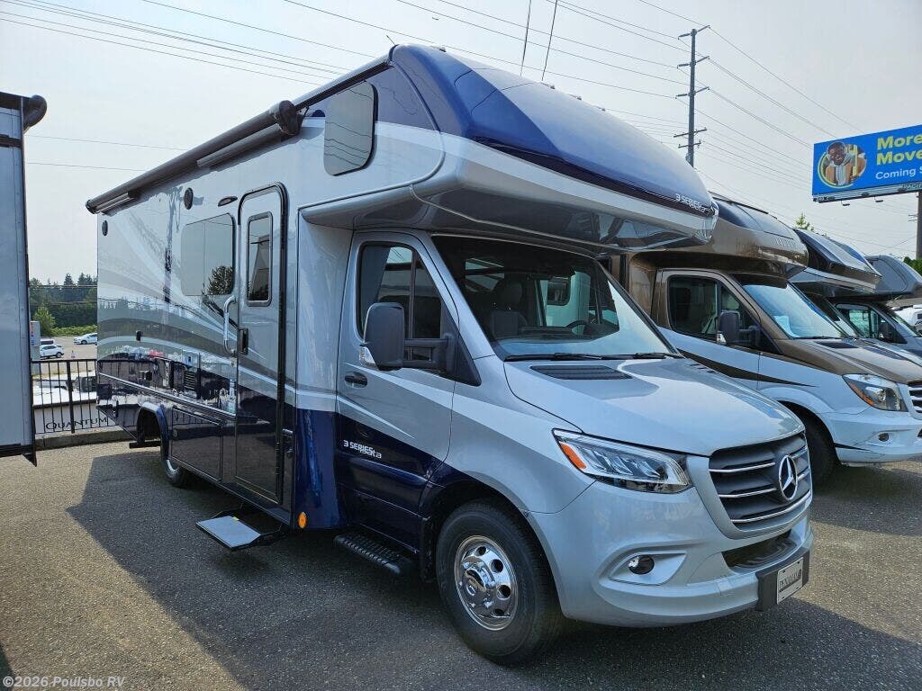 2025 Dynamax Corp Isata 3 Series 24FW RV for Sale in Everett, WA 98204 ...