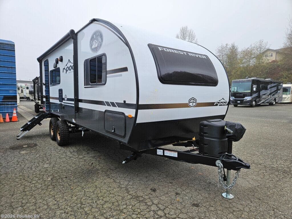 2025 Forest River R-Pod RP-198 RV for Sale in Everett, WA 98204 | E5829 ...