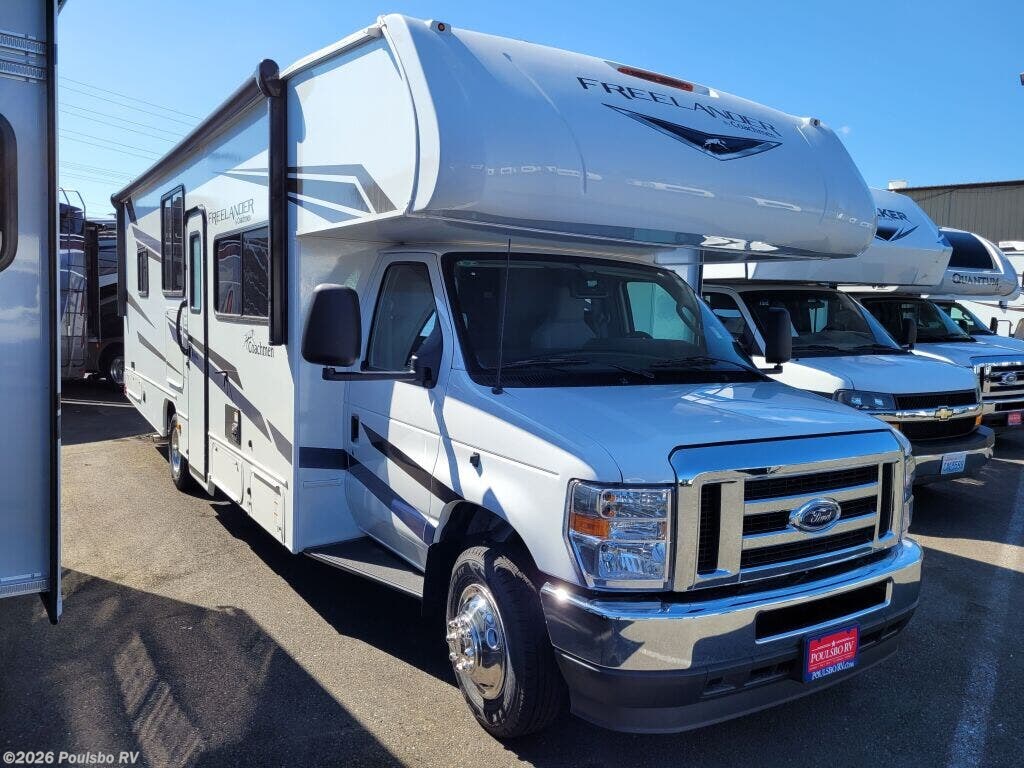 2023 Coachmen Freelander 29KB RV for Sale in Everett, WA 98204 | E5652 ...