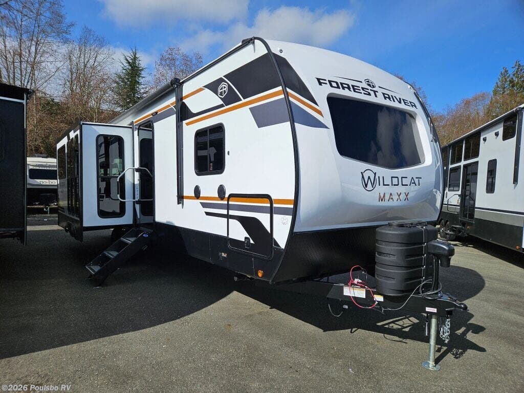 2025 Forest River Wildcat Maxx 278RLX RV for Sale in Everett, WA 98204 | E5873 | RVUSA.com ...