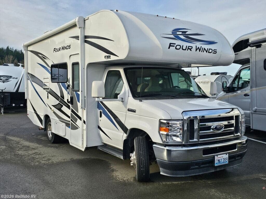2022 Thor Motor Coach Four Winds 22B RV for Sale in Everett, WA 98204 ...