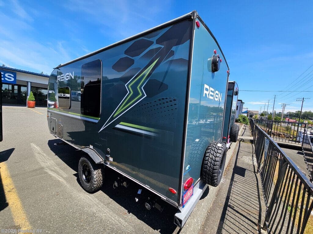 2025 Keystone Reign 15RB #E5918 - For Sale in Everett, WA