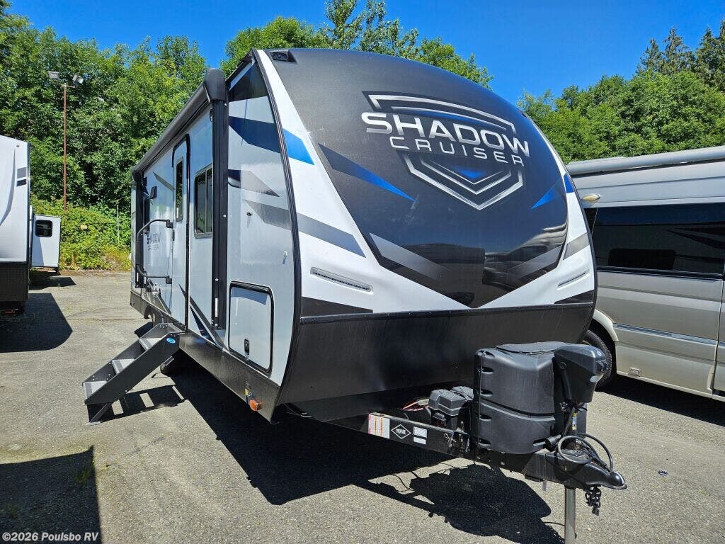 2023 Cruiser RV Shadow Cruiser 239RBS RV for Sale in Everett, WA 98204 ...