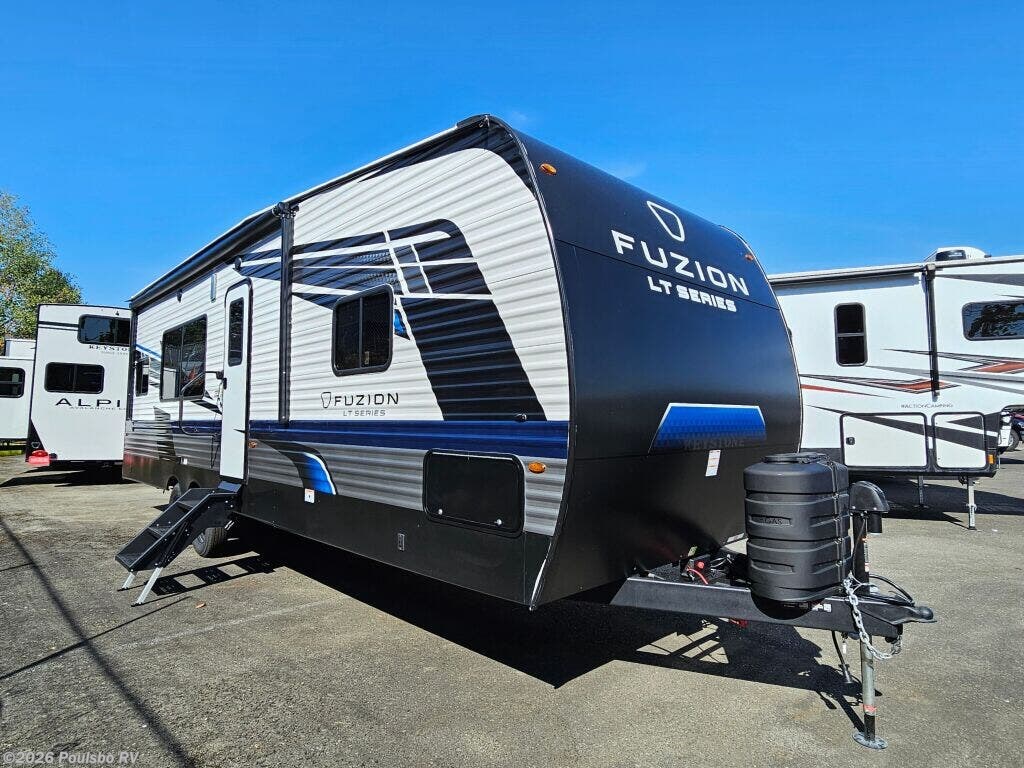 2026 Keystone Fuzion Impact Aluminum Fuzion Impact Aluminum RV for Sale ...