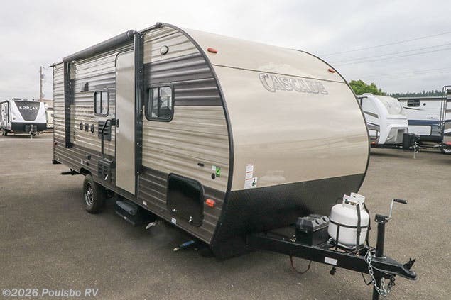 2018 Forest River CASCADE 18TO RV for Sale in Sumner, WA 98390 | K4771A ...