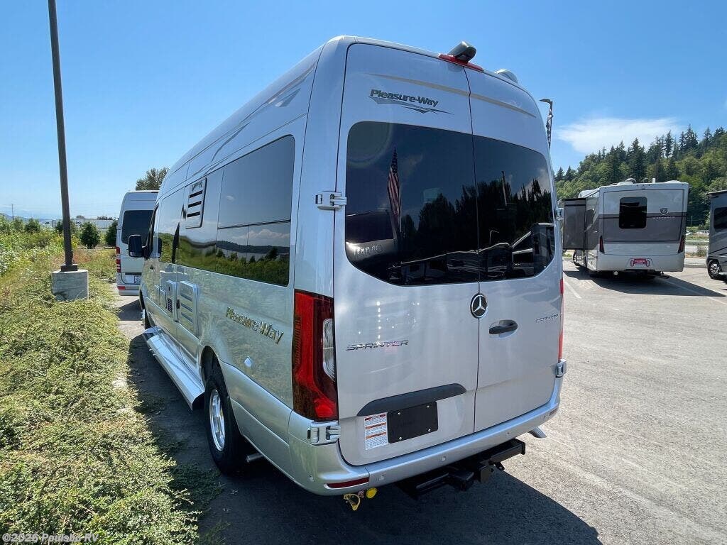 2023 Pleasure-Way Plateau PLATEAU TS RV for Sale in Sumner, WA 98390 ...