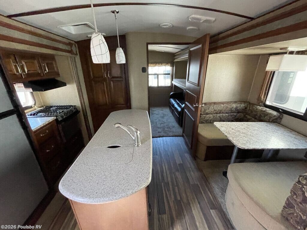 2017 Keystone Outback Diamond Super-Lite 325BH RV for Sale in Sumner ...