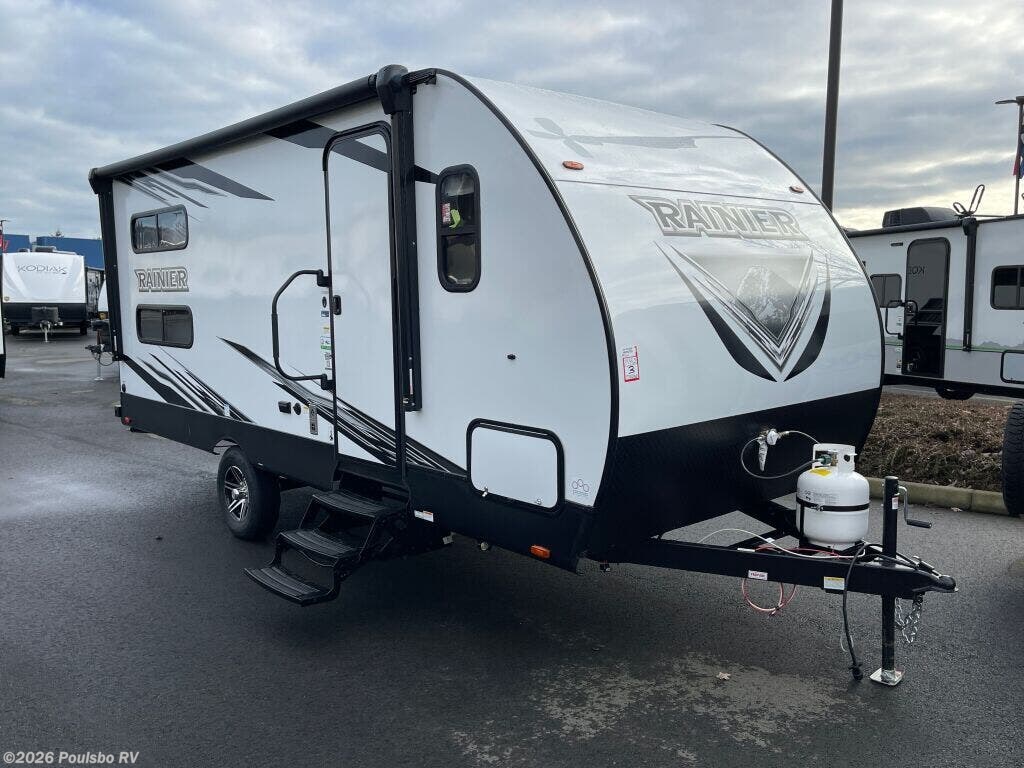 2023 Forest River Rainier 18QB #RNS014 - For Sale in Sumner, WA