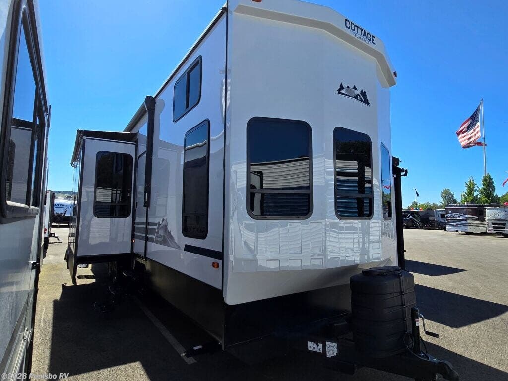 2024 Forest River Cedar Creek Cottage 40CBK RV for Sale in Sumner, WA ...