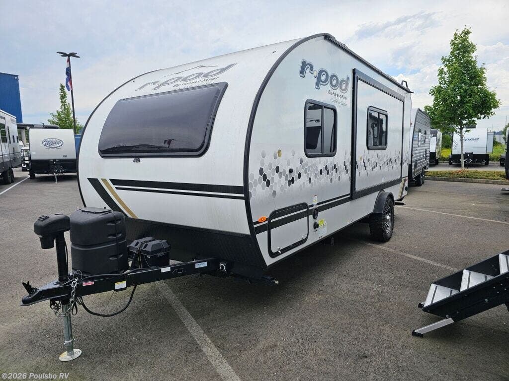 2022 Forest River R-Pod RP-196 RV for Sale in Sumner, WA 98390 | CC4832 ...