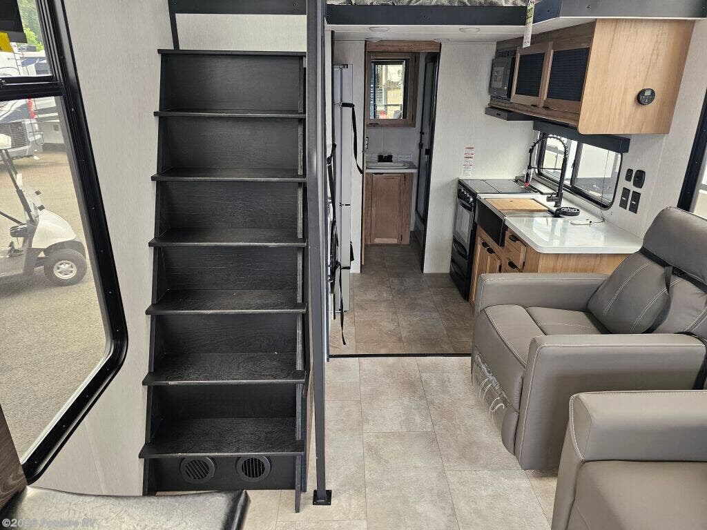 2024 Forest River Cascade Timberwolf Mini-Loft 16ML #FCS122 - For Sale ...