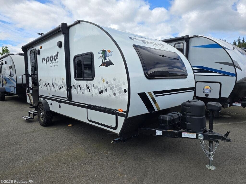 2022 Forest River R-Pod RP-196 RV for Sale in Sumner, WA 98390 | S626A ...