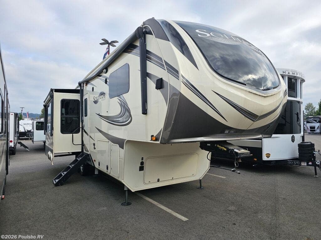 2019 Grand Design Solitude 310GK RV for Sale in Sumner, WA 98390 ...