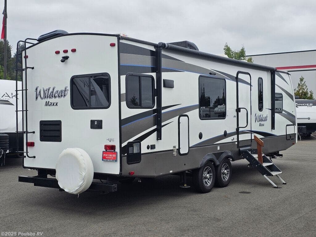 2019 Forest River Wildcat Maxx 28RKX RV for Sale in Sumner, WA 98390 ...