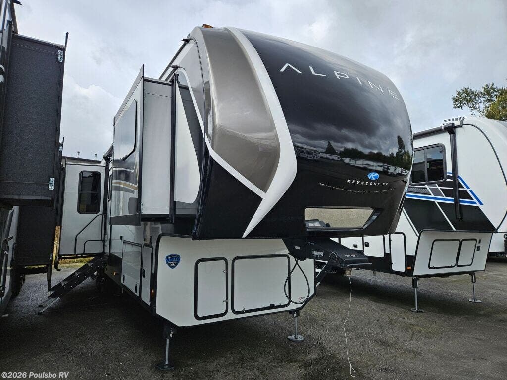 2025 Keystone Alpine 3303CK RV for Sale in Sumner, WA 98390 | E5807 ...