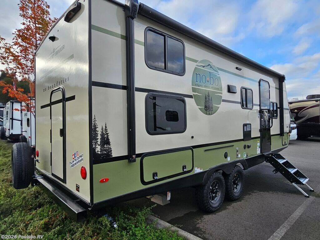 2025 Forest River No Boundaries NB20.3 RV for Sale in Sumner, WA 98390 ...