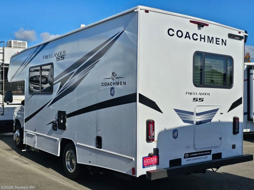 2025 Coachmen Freelander 21QSS RV for Sale in Sumner, WA 98390 | S699 ...
