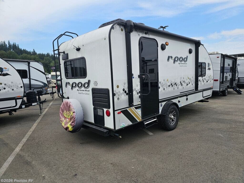 2022 Forest River R-Pod RP-196 #CC4832 - For Sale in Sumner, WA