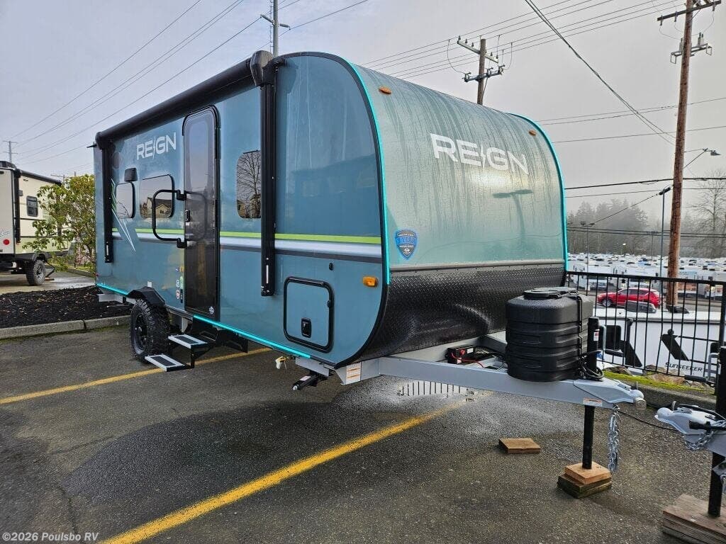 2025 Keystone Reign 18RB RV for Sale in Sumner, WA 98390 | E5860 ...