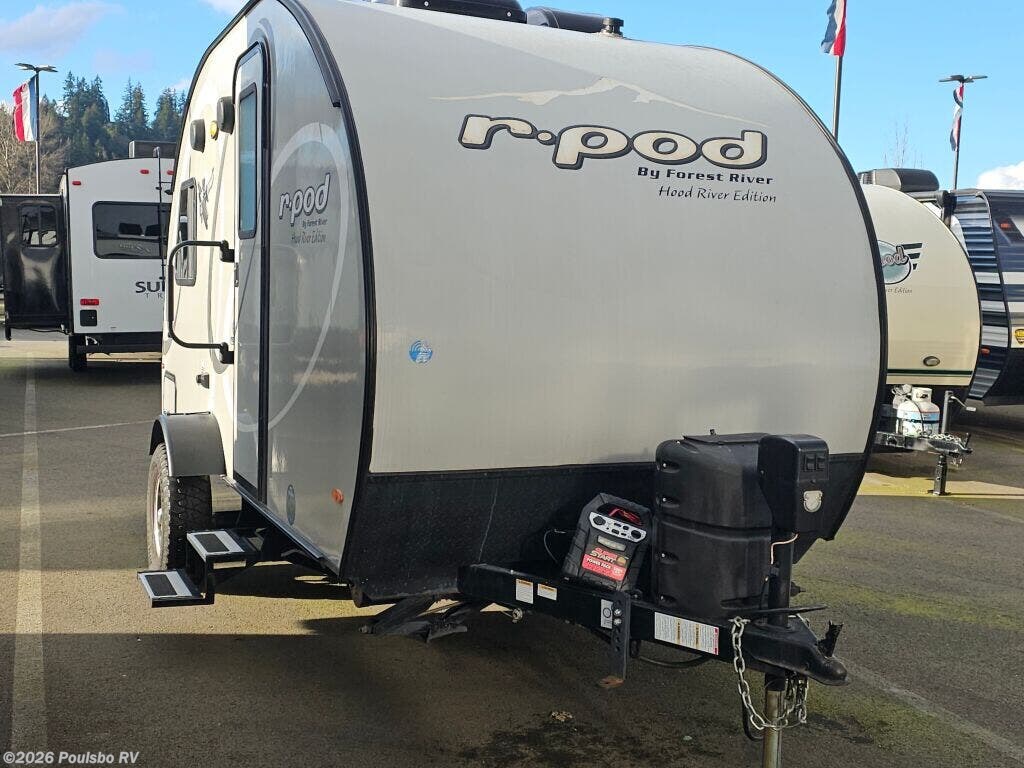 2020 Forest River R-Pod RP-172 RV for Sale in Sumner, WA 98390 | CC5012 ...