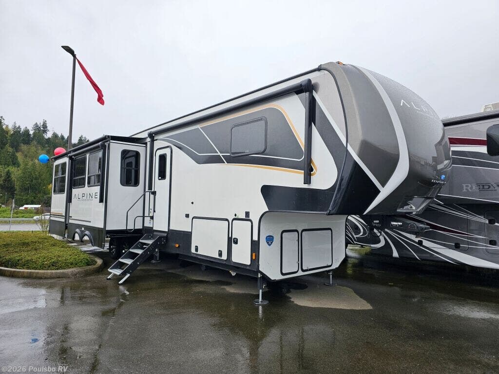 2025 Keystone Alpine Avalanche Edition 366LS RV for Sale in Sumner, WA ...