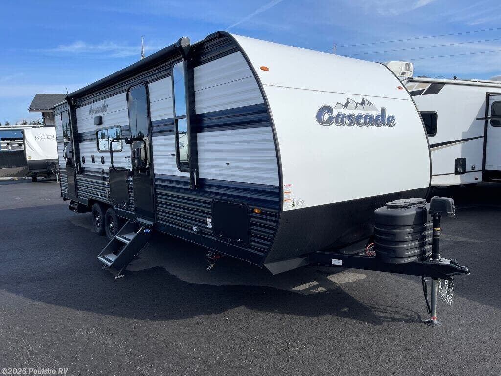 2024 Forest River Cascade 23DBH RV for Sale in Sumner, WA 98390 ...
