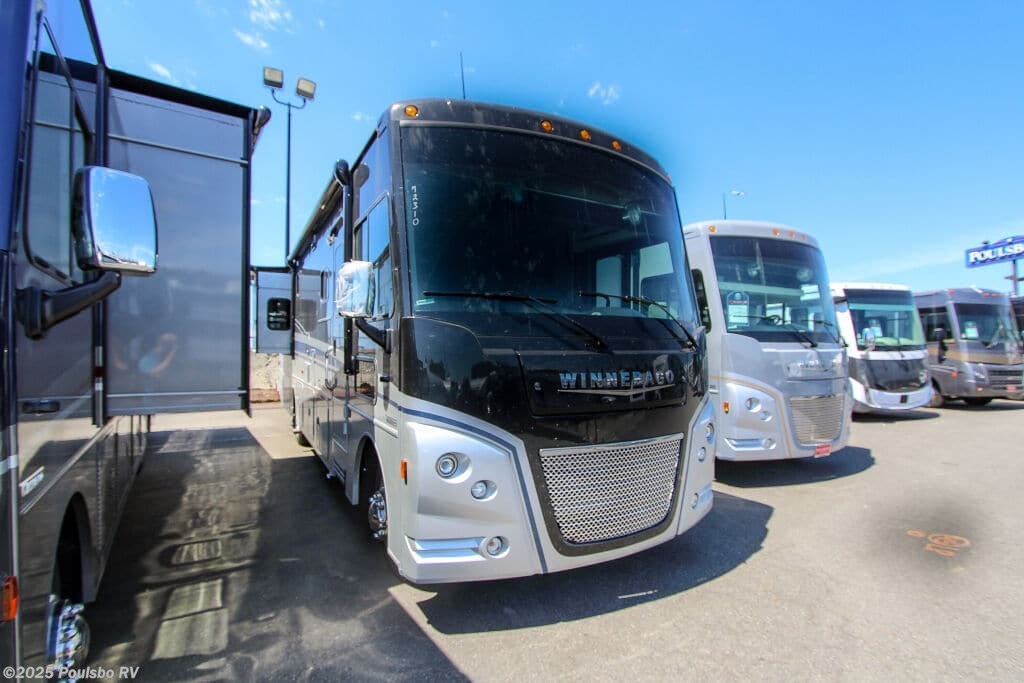 2022 Winnebago Adventurer 35F RV for Sale in Sumner, WA 98390 | K5745 | RVUSA.com Classifieds