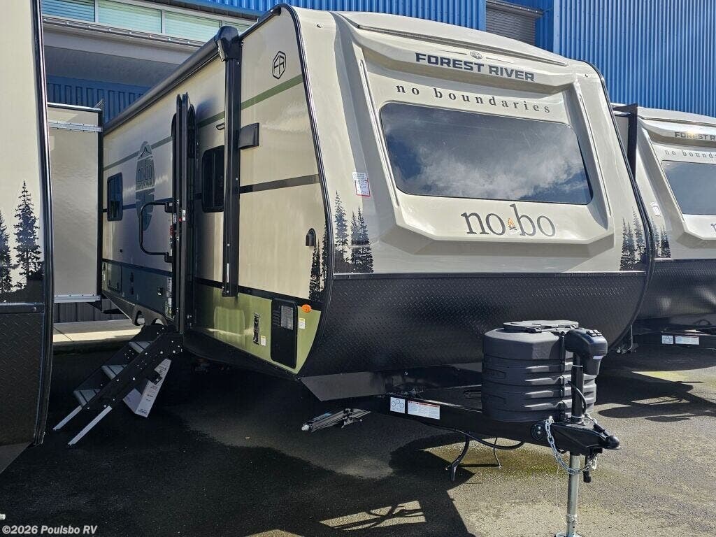 2025 Forest River No Boundaries (20 Series) NB20.5 RV for Sale in ...