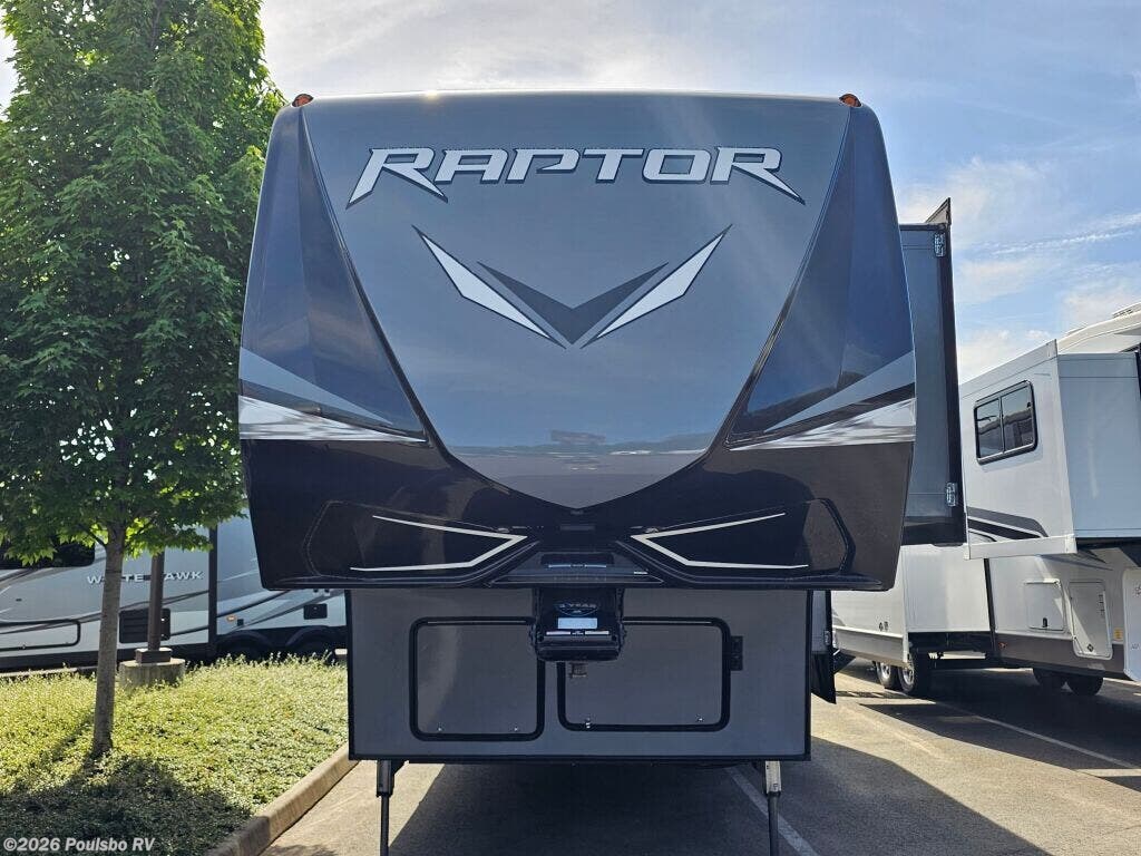 2020 Keystone Raptor 342 RV for Sale in Sumner, WA 98390 | S768A ...