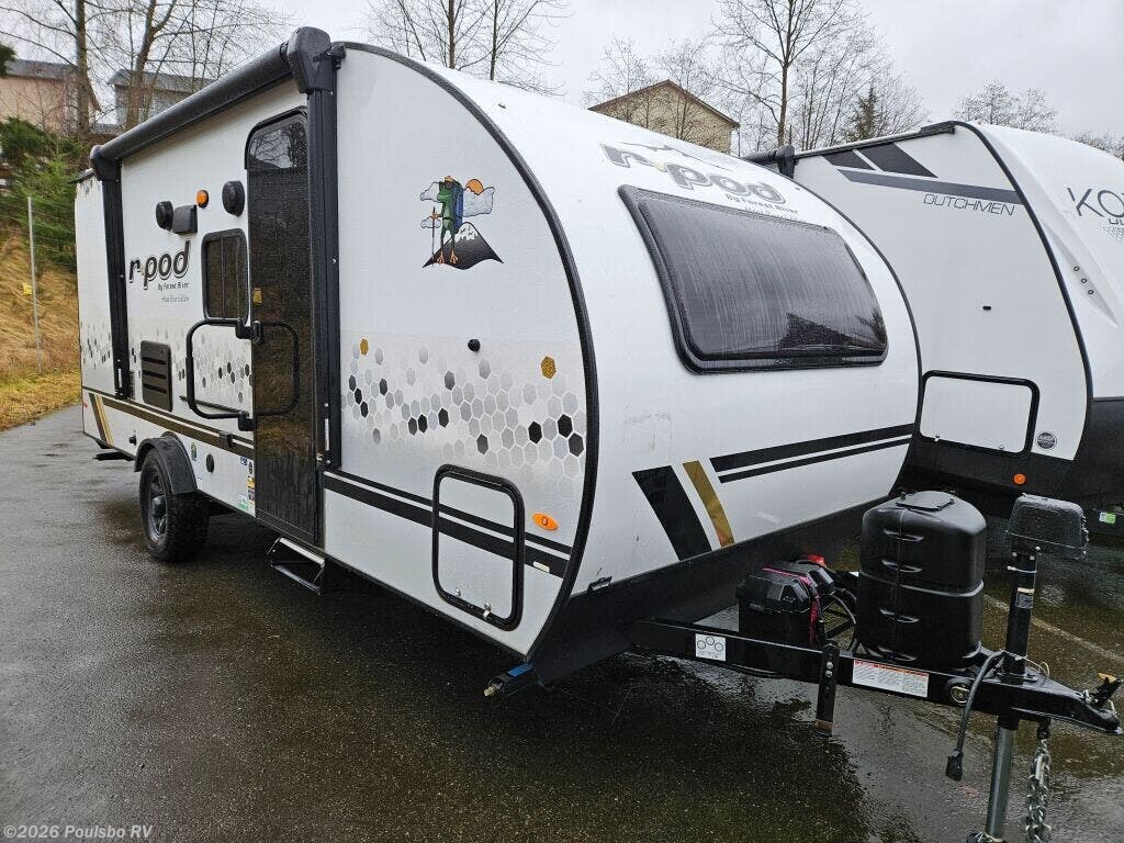 2022 Forest River R-Pod RP-193 RV for Sale in Sumner, WA 98390 | CC5042 ...