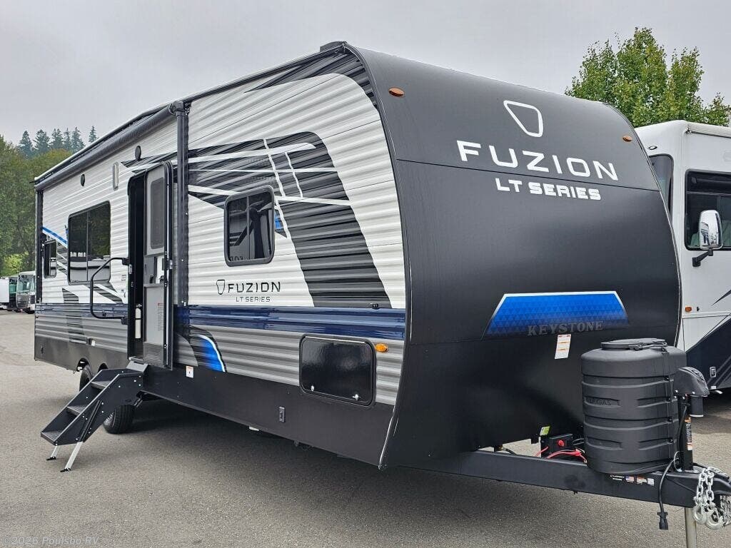 2026 Keystone Fuzion Impact Aluminum 2813 RV for Sale in Sumner, WA ...