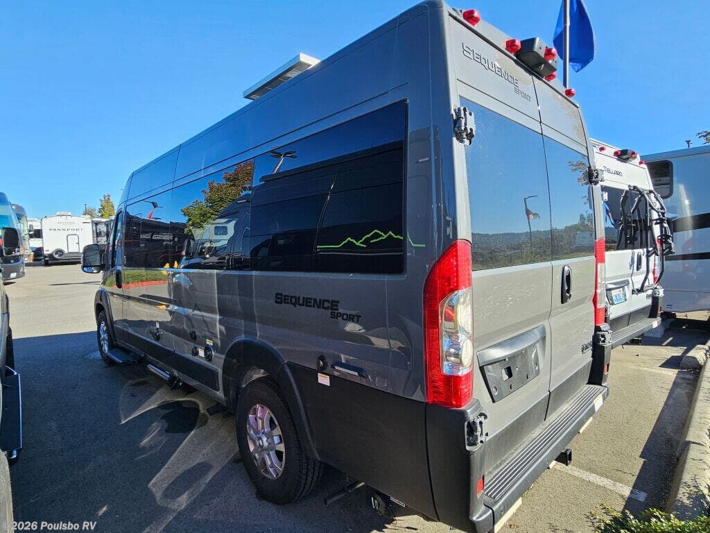 2026 Thor Motor Coach Sequence 20LS RV for Sale in Sumner, WA 98390 ...