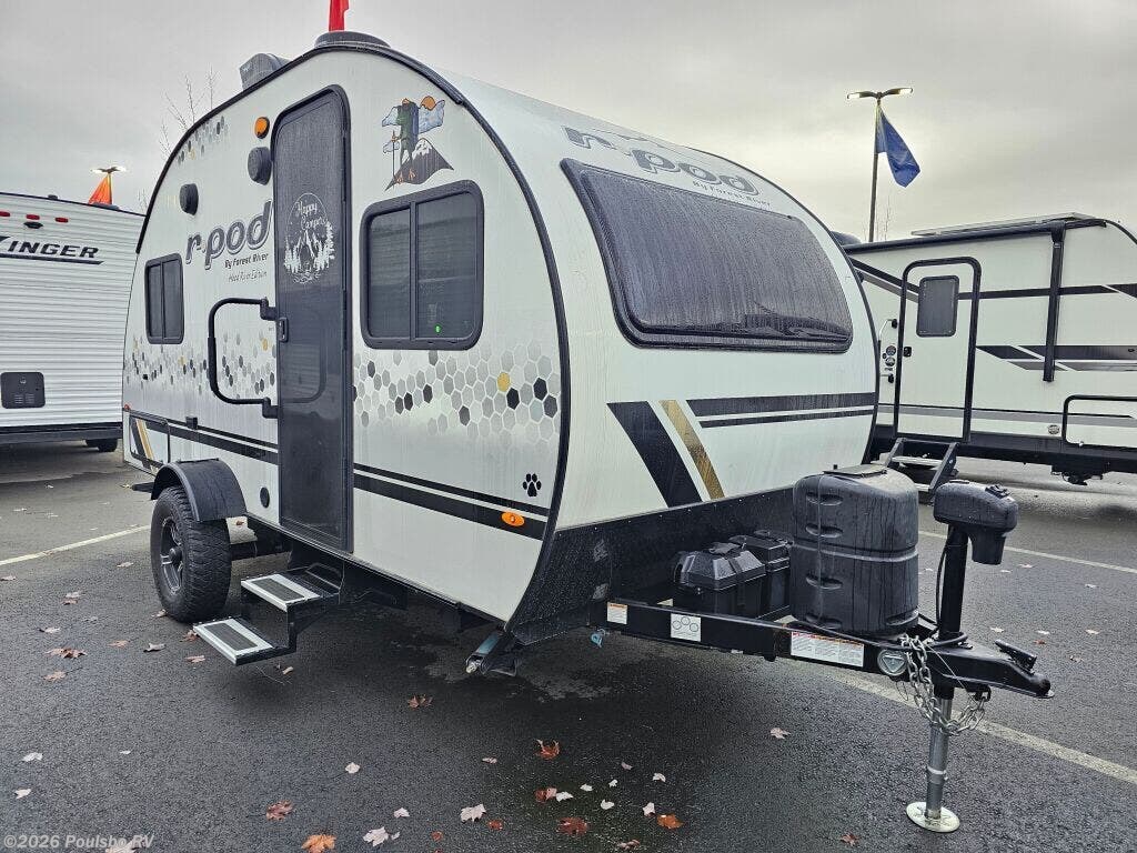 2022 Forest River R-Pod 25EU RV for Sale in Sumner, WA 98390 | FCS147A ...