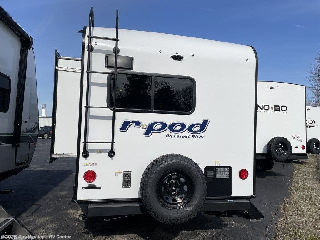 2023 Forest River R-Pod RP-196 RV for Sale in North East, PA 16428 ...