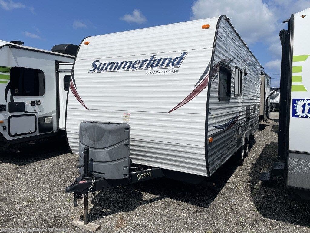 2015 Keystone Summerland 1890FL RV for Sale in North East, PA 16428 ...