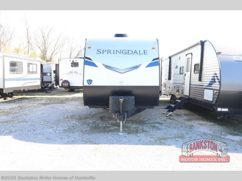 2022 Keystone Springdale 285TL RV for Sale in Huntsville, AL 35816 ...