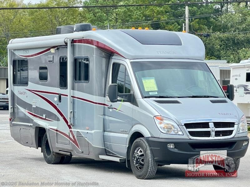 2009 Itasca Navion iQ 24DL RV for Sale in Huntsville, AL 35816 | 208993 ...