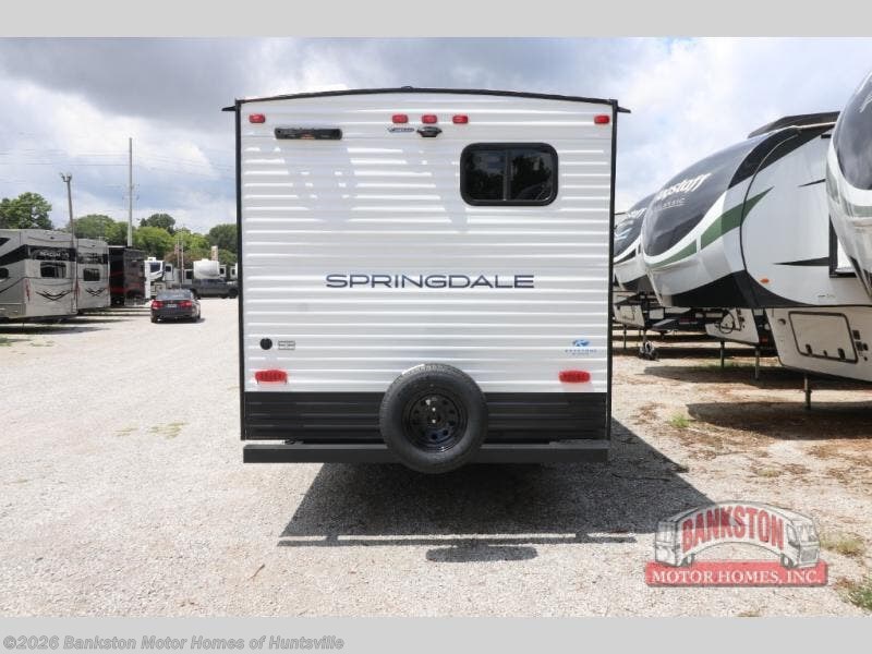 2024 Keystone Springdale Classic 260BHC RV for Sale in Huntsville, AL ...