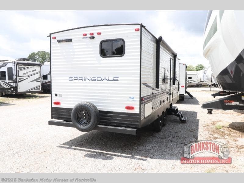 2024 Keystone Springdale Classic 260BHC RV for Sale in Huntsville, AL ...