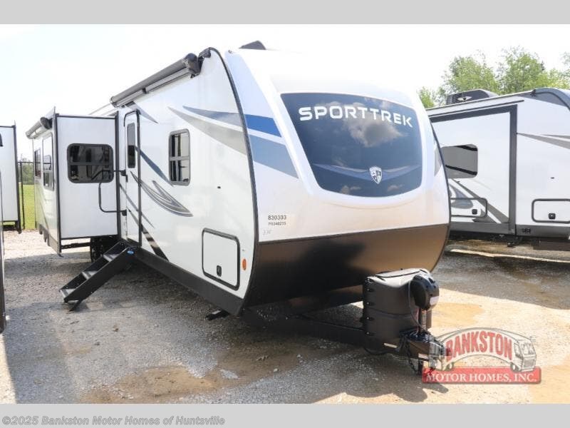 2023 Venture RV SportTrek ST327VIK RV for Sale in Huntsville, AL 35816 | 115450 | RVUSA.com ...