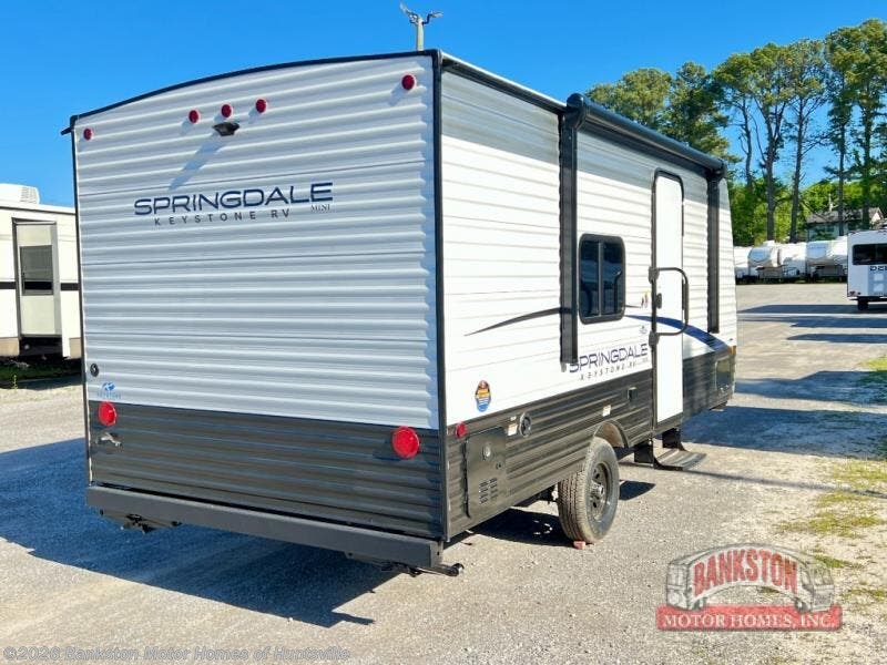 2024 Keystone Springdale Classic Mini 1700FQ RV for Sale in Huntsville ...